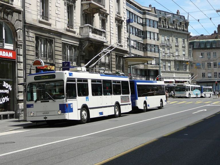 T3: Trailer Trolleybus-Trolleytruck? – Future Economics